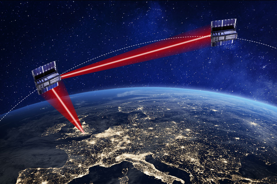 Telespazio UK announces successful completion of critical phase in ...