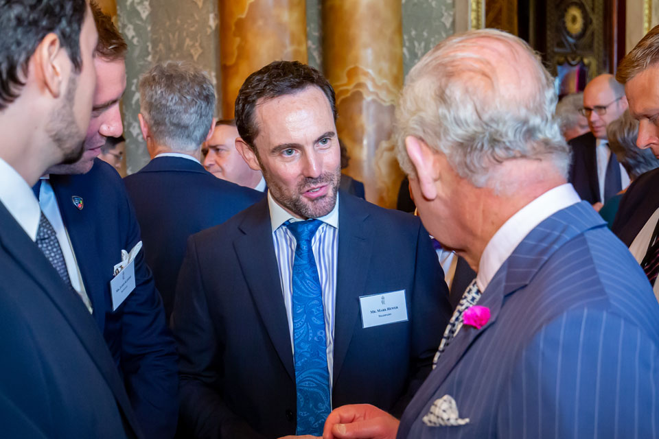 Telespazio UK takes part in the Earth∞Space Sustainability Initiative ...