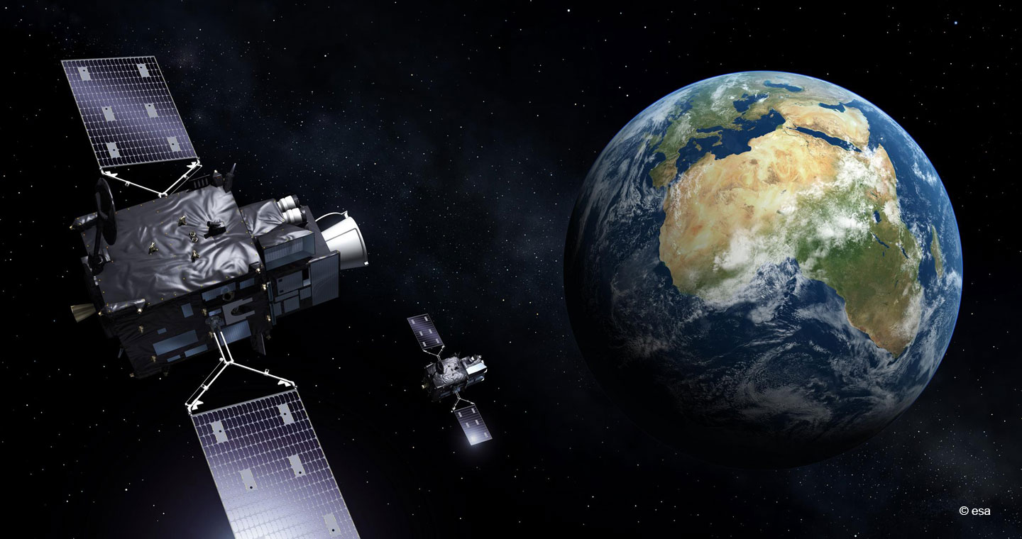 UK National Earth Observation Conference 2022 | Telespazio in the UK