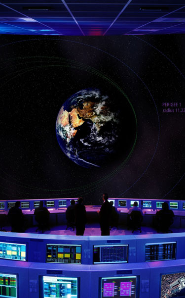 Mission and Vision - Telespazio VEGA in the UK