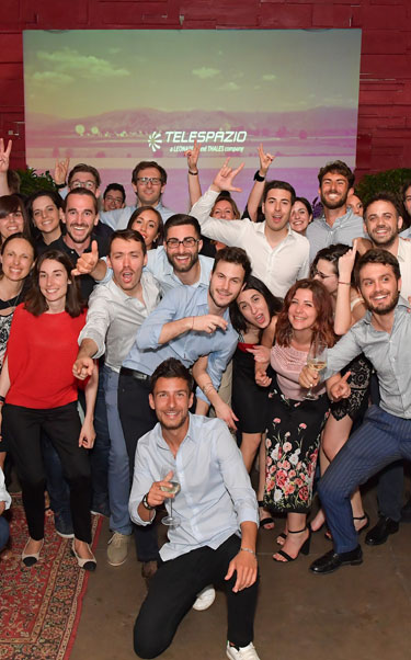 Job Opportunities - Telespazio VEGA in the UK