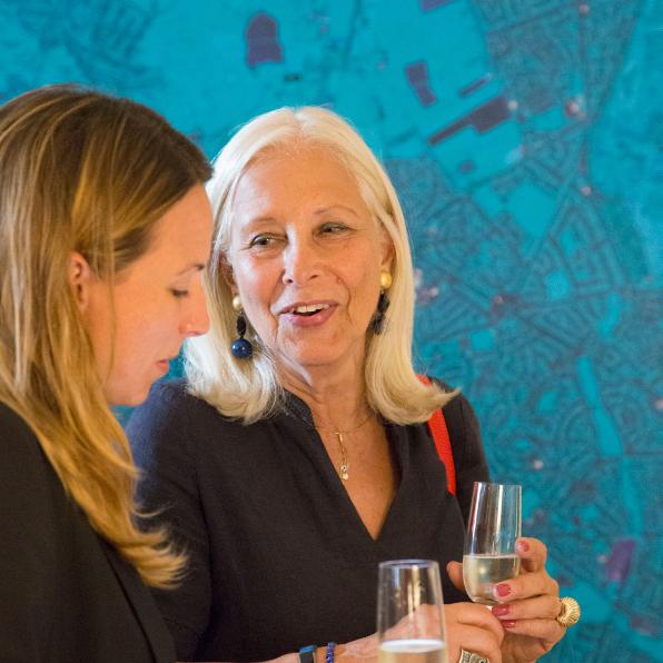 A celebration of Telespazio VEGA UK’s 40th anniversary | Telespazio in the UK