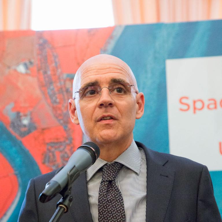 A celebration of Telespazio VEGA UK’s 40th anniversary | Telespazio in ...