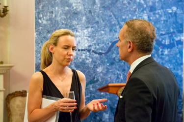 A celebration of Telespazio VEGA UK’s 40th anniversary | Telespazio in the UK