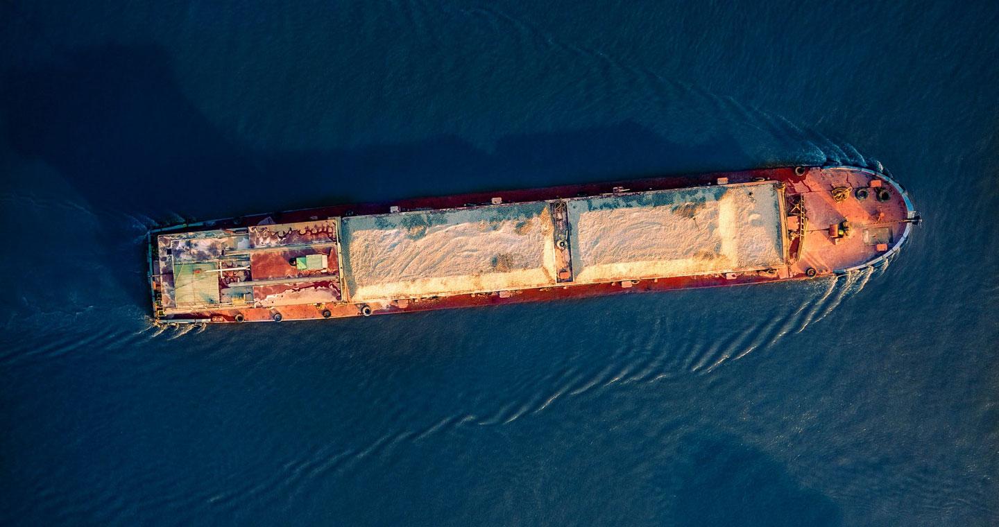 Maritime Surveillance - Telespazio in the UK