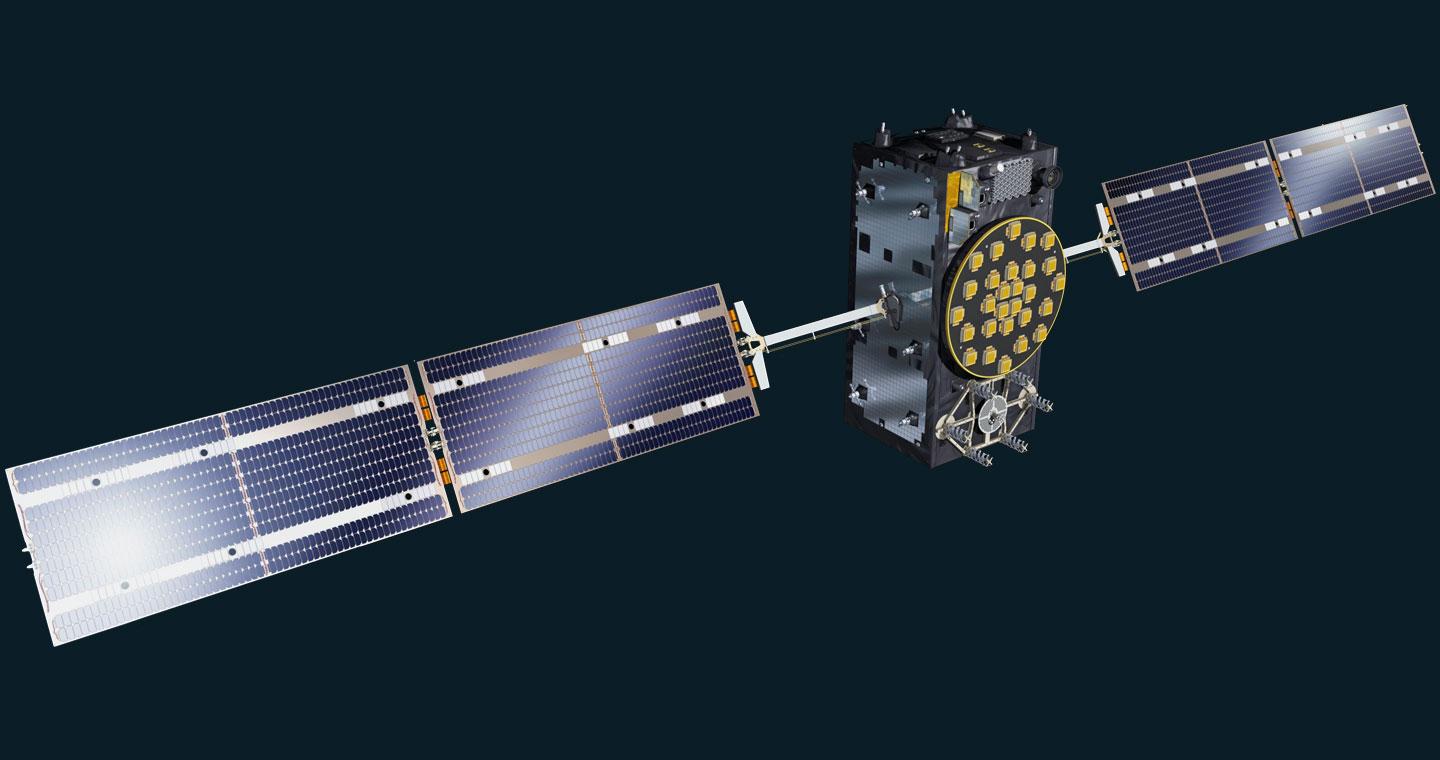 Accurate & Resilient Timing - Telespazio VEGA in the UK