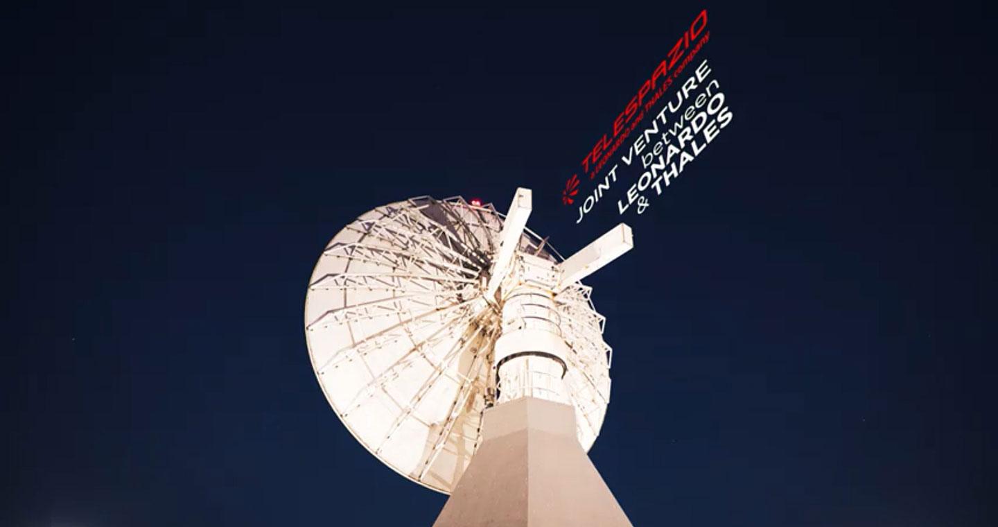 Telespazio UK - Telespazio in the UK