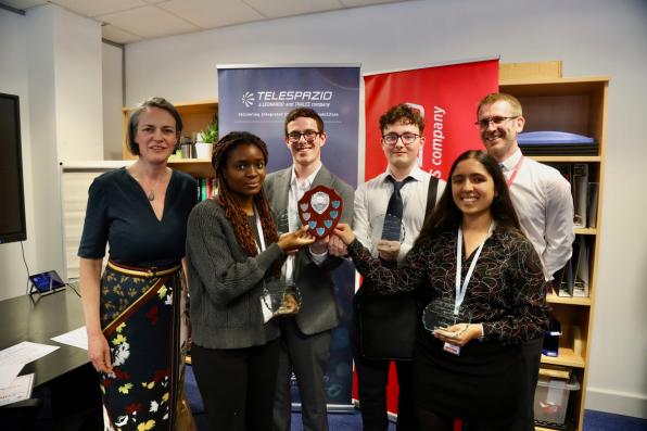 I-STEM – A week in the life of a Space Engineer | Telespazio in the UK