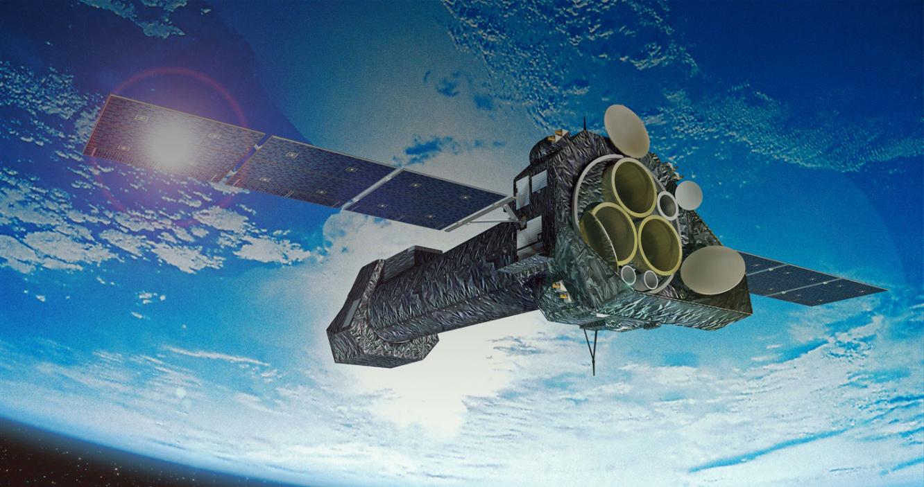 Celebrating XMM-Newton’s 20th Anniversary - Telespazio VEGA in the UK